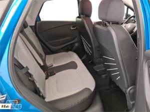 Zils Renault Captur 2016 Viļņa, ar dzinēja tilpumu 1.50 L un nobraukumu 140 tūkst. km par 7800 €, foto 9 vietnē AUTOMOTO.COM.LV