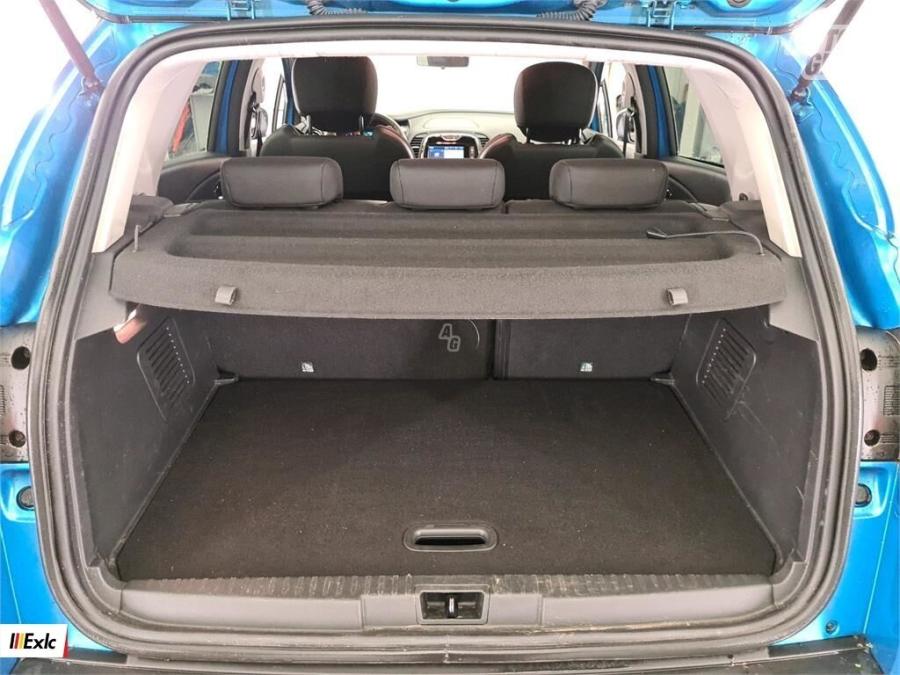 Zils Renault Captur 2016 Viļņa, ar dzinēja tilpumu 1.50 L un nobraukumu 140 tūkst. km par 7800 €, foto 10 vietnē AUTOMOTO.COM.LV