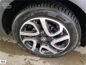 Zils Renault Captur 2016 Viļņa, ar dzinēja tilpumu 1.50 L un nobraukumu 140 tūkst. km par 7800 €, foto 12 vietnē AUTOMOTO.COM.LV