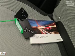 Zils Renault Captur 2016 Viļņa, ar dzinēja tilpumu 1.50 L un nobraukumu 140 tūkst. km par 7800 €, foto 13 vietnē AUTOMOTO.COM.LV