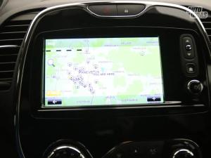 Синий Рено Каптур 2017 в Вильнюс, объемом двигателя 1.50 л и пробегом 223 тыс. км за 8399 €, фото 25 на AUTOMOTO.COM.LV