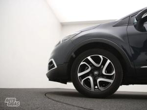 Синий Рено Каптур 2017 в Вильнюс, объемом двигателя 1.50 л и пробегом 223 тыс. км за 8399 €, фото 28 на AUTOMOTO.COM.LV
