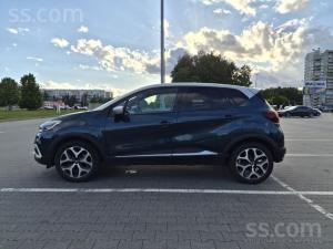 Zils Renault Captur 2018 Rīga, ar dzinēja tilpumu 1.50 L un nobraukumu 139 tūkst. km par 9950 €, foto 3 vietnē AUTOMOTO.COM.LV