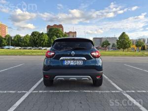 Zils Renault Captur 2018 Rīga, ar dzinēja tilpumu 1.50 L un nobraukumu 139 tūkst. km par 9950 €, foto 8 vietnē AUTOMOTO.COM.LV