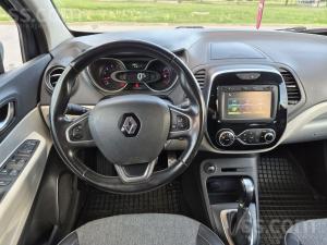 Zils Renault Captur 2018 Rīga, ar dzinēja tilpumu 1.50 L un nobraukumu 139 tūkst. km par 9950 €, foto 12 vietnē AUTOMOTO.COM.LV
