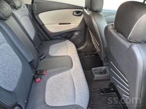Zils Renault Captur 2018 Rīga, ar dzinēja tilpumu 1.50 L un nobraukumu 139 tūkst. km par 9950 €, foto 14 vietnē AUTOMOTO.COM.LV