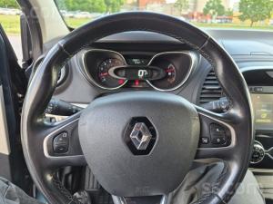 Zils Renault Captur 2018 Rīga, ar dzinēja tilpumu 1.50 L un nobraukumu 139 tūkst. km par 9950 €, foto 16 vietnē AUTOMOTO.COM.LV