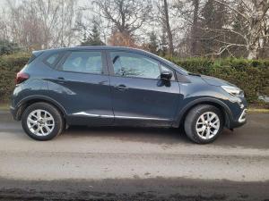 Zils Renault Captur 2018 Vilkaviškis, ar dzinēja tilpumu 0.00 L un nobraukumu 130 tūkst. km par 8800 €, foto 4 vietnē AUTOMOTO.COM.LV