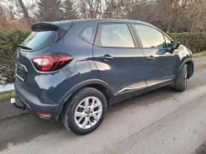 Zils Renault Captur 2018 Vilkaviškis, ar dzinēja tilpumu 0.00 L un nobraukumu 130 tūkst. km par 8800 €, foto 7 vietnē AUTOMOTO.COM.LV