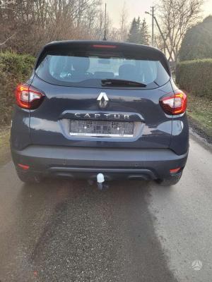 Zils Renault Captur 2018 Vilkaviškis, ar dzinēja tilpumu 0.00 L un nobraukumu 130 tūkst. km par 8800 €, foto 8 vietnē AUTOMOTO.COM.LV