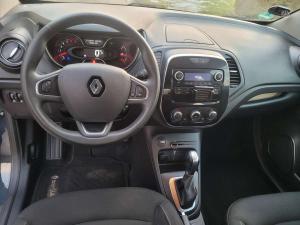 Zils Renault Captur 2018 Vilkaviškis, ar dzinēja tilpumu 0.00 L un nobraukumu 130 tūkst. km par 8800 €, foto 12 vietnē AUTOMOTO.COM.LV