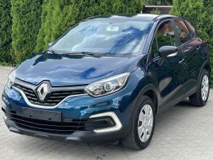 Zils Renault Captur 2018 Kretinga, ar dzinēja tilpumu 0.90 L un nobraukumu 120 tūkst. km par 6550 €, foto  vietnē AUTOMOTO.COM.LV