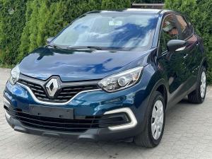 Zils Renault Captur 2018 Kretinga, ar dzinēja tilpumu 0.90 L un nobraukumu 120 tūkst. km par 6550 €, foto 3 vietnē AUTOMOTO.COM.LV
