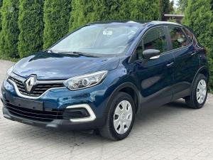 Zils Renault Captur 2018 Kretinga, ar dzinēja tilpumu 0.90 L un nobraukumu 120 tūkst. km par 6550 €, foto 4 vietnē AUTOMOTO.COM.LV