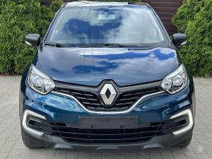 Zils Renault Captur 2018 Kretinga, ar dzinēja tilpumu 0.90 L un nobraukumu 120 tūkst. km par 6550 €, foto 5 vietnē AUTOMOTO.COM.LV