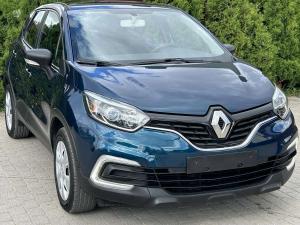 Zils Renault Captur 2018 Kretinga, ar dzinēja tilpumu 0.90 L un nobraukumu 120 tūkst. km par 6550 €, foto 6 vietnē AUTOMOTO.COM.LV