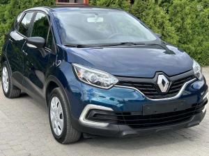 Zils Renault Captur 2018 Kretinga, ar dzinēja tilpumu 0.90 L un nobraukumu 120 tūkst. km par 6550 €, foto 7 vietnē AUTOMOTO.COM.LV