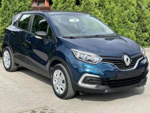 Zils Renault Captur 2018 Kretinga, ar dzinēja tilpumu 0.90 L un nobraukumu 120 tūkst. km par 6550 €, foto 8 vietnē AUTOMOTO.COM.LV