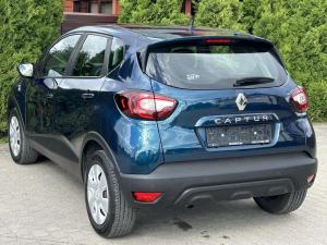 Zils Renault Captur 2018 Kretinga, ar dzinēja tilpumu 0.90 L un nobraukumu 120 tūkst. km par 6550 €, foto 9 vietnē AUTOMOTO.COM.LV