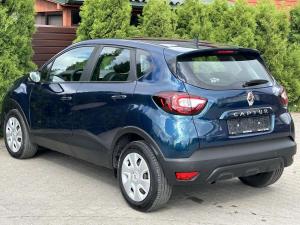 Zils Renault Captur 2018 Kretinga, ar dzinēja tilpumu 0.90 L un nobraukumu 120 tūkst. km par 6550 €, foto 10 vietnē AUTOMOTO.COM.LV