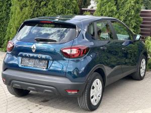 Zils Renault Captur 2018 Kretinga, ar dzinēja tilpumu 0.90 L un nobraukumu 120 tūkst. km par 6550 €, foto 11 vietnē AUTOMOTO.COM.LV
