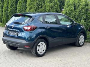 Zils Renault Captur 2018 Kretinga, ar dzinēja tilpumu 0.90 L un nobraukumu 120 tūkst. km par 6550 €, foto 12 vietnē AUTOMOTO.COM.LV