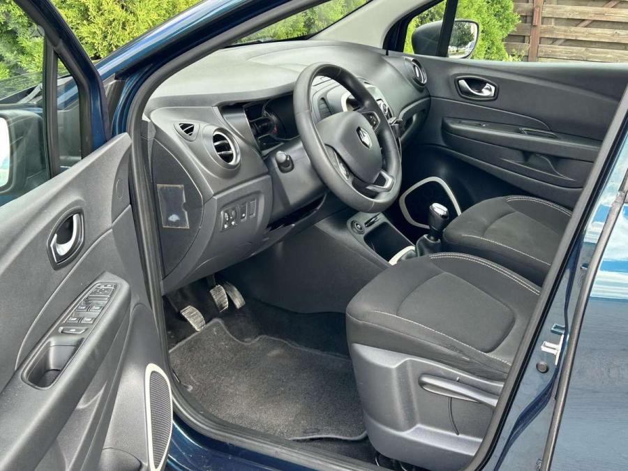 Zils Renault Captur 2018 Kretinga, ar dzinēja tilpumu 0.90 L un nobraukumu 120 tūkst. km par 6550 €, foto 14 vietnē AUTOMOTO.COM.LV
