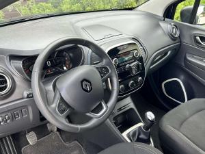 Zils Renault Captur 2018 Kretinga, ar dzinēja tilpumu 0.90 L un nobraukumu 120 tūkst. km par 6550 €, foto 16 vietnē AUTOMOTO.COM.LV