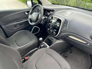 Zils Renault Captur 2018 Kretinga, ar dzinēja tilpumu 0.90 L un nobraukumu 120 tūkst. km par 6550 €, foto 17 vietnē AUTOMOTO.COM.LV
