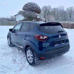 Zils Renault Captur 2019 Marijampole, ar dzinēja tilpumu 0.90 L un nobraukumu 40 tūkst. km par 9800 €, foto 2 vietnē AUTOMOTO.COM.LV