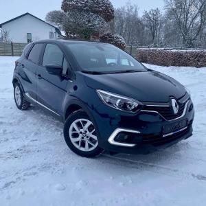 Zils Renault Captur 2019 Marijampole, ar dzinēja tilpumu 0.90 L un nobraukumu 40 tūkst. km par 9800 €, foto 3 vietnē AUTOMOTO.COM.LV