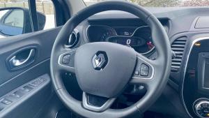 Zils Renault Captur 2019 Marijampole, ar dzinēja tilpumu 0.90 L un nobraukumu 40 tūkst. km par 9800 €, foto 18 vietnē AUTOMOTO.COM.LV