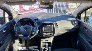Blue Renault Captur 2019 in Marijampole, with an engine capacity of 0.90 L and mileage of 40 thousand km for 9100 €, photo 15 on AUTOMOTO.COM.LV
