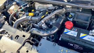 Blue Renault Captur 2019 in Marijampole, with an engine capacity of 0.90 L and mileage of 40 thousand km for 9100 €, photo 25 on AUTOMOTO.COM.LV