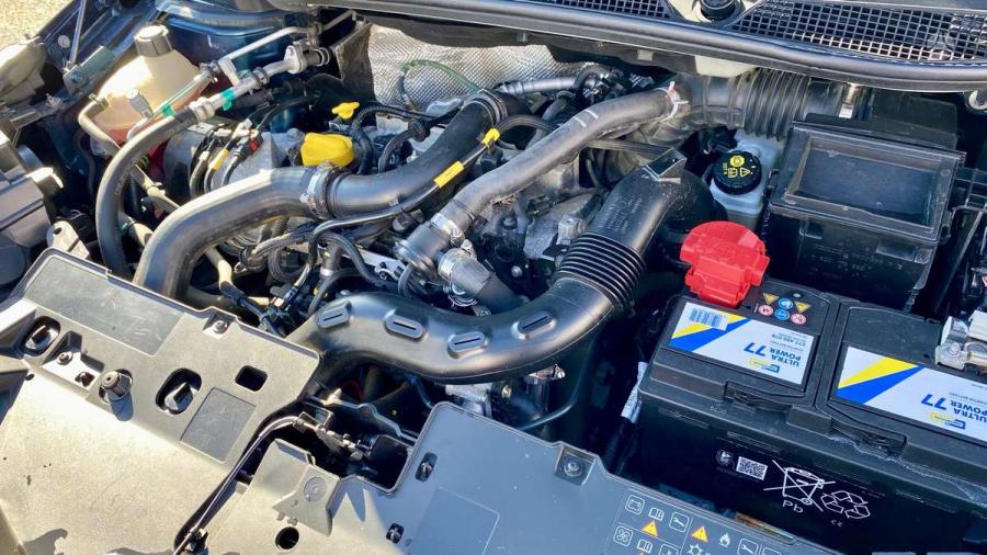 Blue Renault Captur 2019 in Marijampole, with an engine capacity of 0.90 L and mileage of 40 thousand km for 9100 €, photo 25 on AUTOMOTO.COM.LV