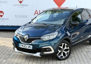 Blue Renault Captur 2019 in Taurage, with an engine capacity of 1.46 L and mileage of 176 thousand km for 8900 €, photo 3 on AUTOMOTO.COM.LV