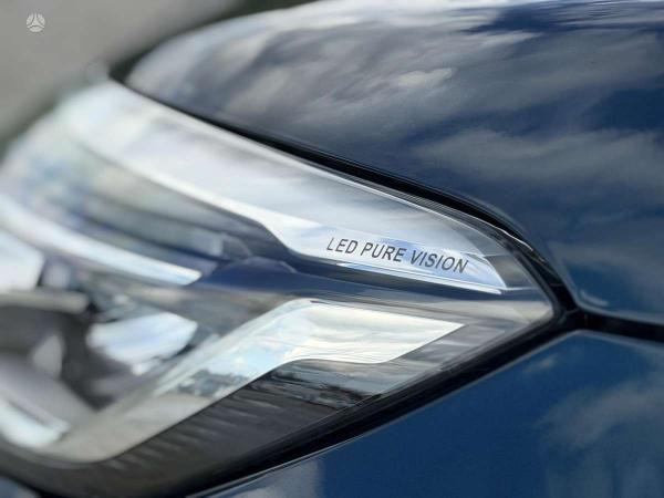 Blue Renault Captur 2019 in Taurage, with an engine capacity of 1.46 L and mileage of 176 thousand km for 8900 €, photo 9 on AUTOMOTO.COM.LV
