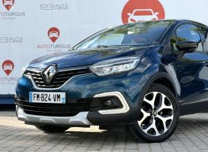 Blue Renault Captur 2019 in Taurage, with an engine capacity of 1.46 L and mileage of 176 thousand km for 8900 €, photo 11 on AUTOMOTO.COM.LV