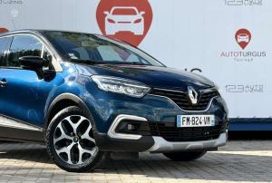 Blue Renault Captur 2019 in Taurage, with an engine capacity of 1.46 L and mileage of 176 thousand km for 8900 €, photo 14 on AUTOMOTO.COM.LV