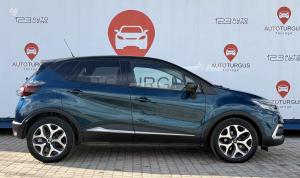 Blue Renault Captur 2019 in Taurage, with an engine capacity of 1.46 L and mileage of 176 thousand km for 8900 €, photo 15 on AUTOMOTO.COM.LV