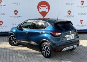 Blue Renault Captur 2019 in Taurage, with an engine capacity of 1.46 L and mileage of 176 thousand km for 8900 €, photo 30 on AUTOMOTO.COM.LV
