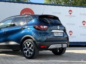 Blue Renault Captur 2019 in Taurage, with an engine capacity of 1.46 L and mileage of 176 thousand km for 8900 €, photo 31 on AUTOMOTO.COM.LV