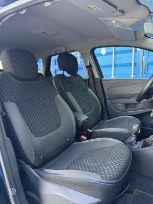 Blue Renault Captur 2019 in Taurage, with an engine capacity of 1.46 L and mileage of 176 thousand km for 8900 €, photo 36 on AUTOMOTO.COM.LV