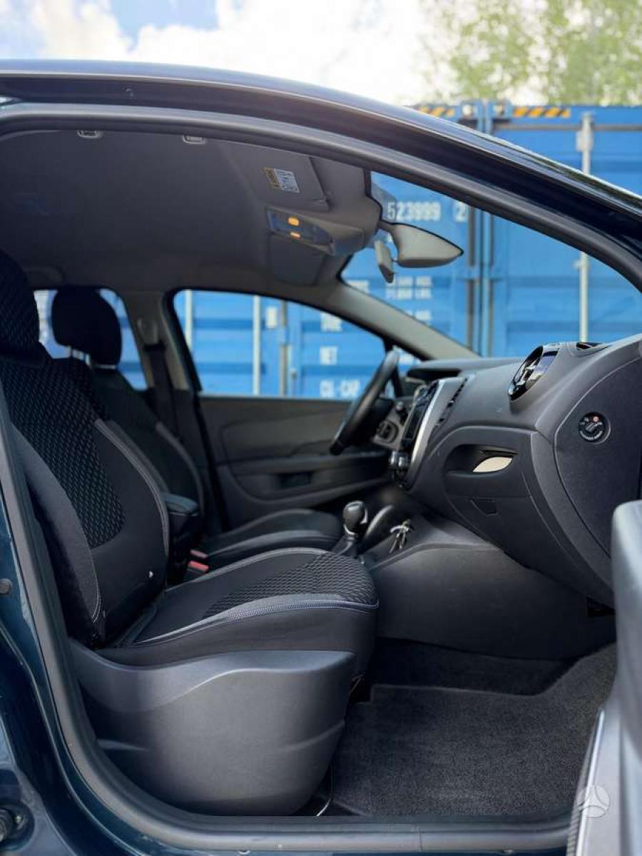 Blue Renault Captur 2019 in Taurage, with an engine capacity of 1.46 L and mileage of 176 thousand km for 8900 €, photo 37 on AUTOMOTO.COM.LV