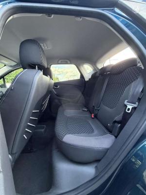 Blue Renault Captur 2019 in Taurage, with an engine capacity of 1.46 L and mileage of 176 thousand km for 8900 €, photo 40 on AUTOMOTO.COM.LV