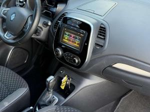 Blue Renault Captur 2019 in Taurage, with an engine capacity of 1.46 L and mileage of 176 thousand km for 8900 €, photo 44 on AUTOMOTO.COM.LV