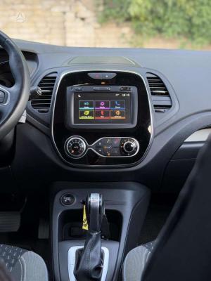Blue Renault Captur 2019 in Taurage, with an engine capacity of 1.46 L and mileage of 176 thousand km for 8900 €, photo 46 on AUTOMOTO.COM.LV