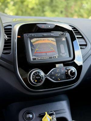 Blue Renault Captur 2019 in Taurage, with an engine capacity of 1.46 L and mileage of 176 thousand km for 8900 €, photo 52 on AUTOMOTO.COM.LV