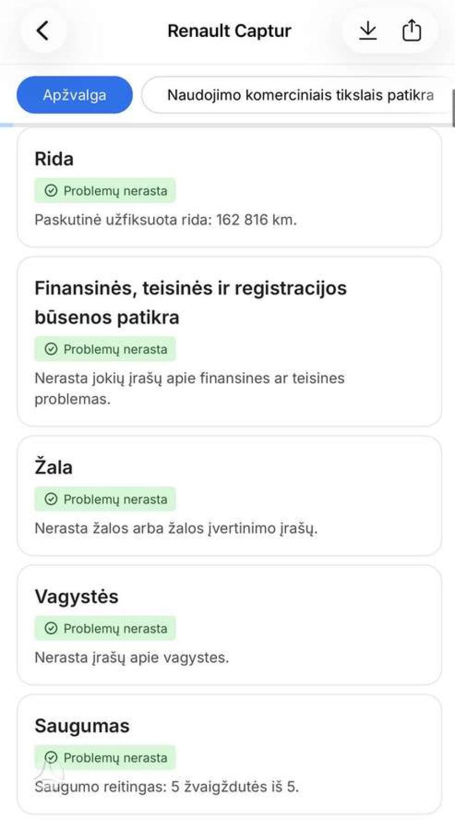 Blue Renault Captur 2019 in Taurage, with an engine capacity of 1.46 L and mileage of 176 thousand km for 8900 €, photo 56 on AUTOMOTO.COM.LV