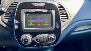 Zils Renault Captur 2019 Marijampole, ar dzinēja tilpumu 0.90 L un nobraukumu 40 tūkst. km par 8500 €, foto 16 vietnē AUTOMOTO.COM.LV
